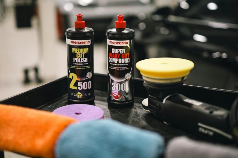 Paint Correction Made Easy: One-Step vs. Two-Step Guide for Beginners